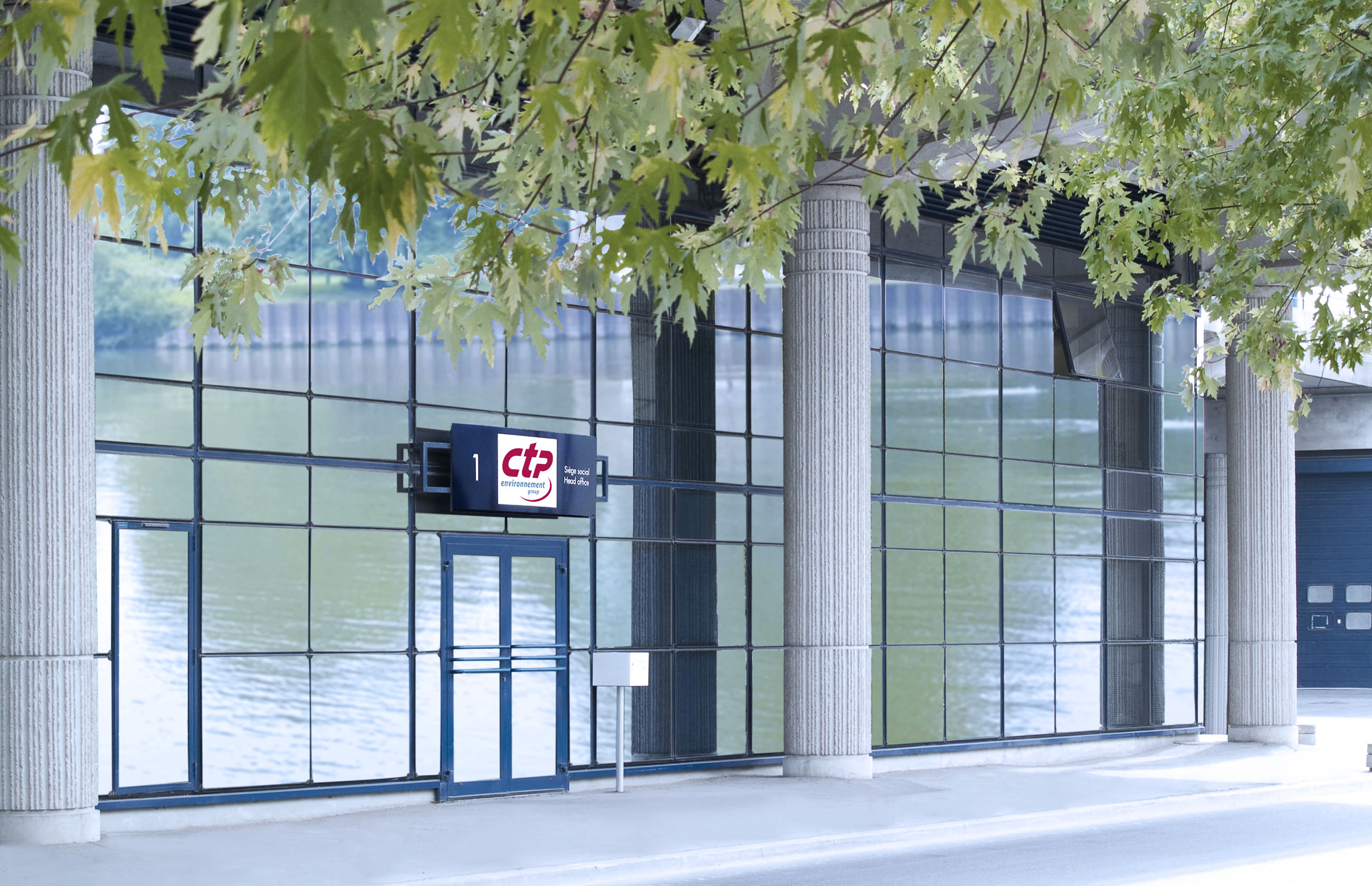 Industrial chemical cleaning - CTP environnement group