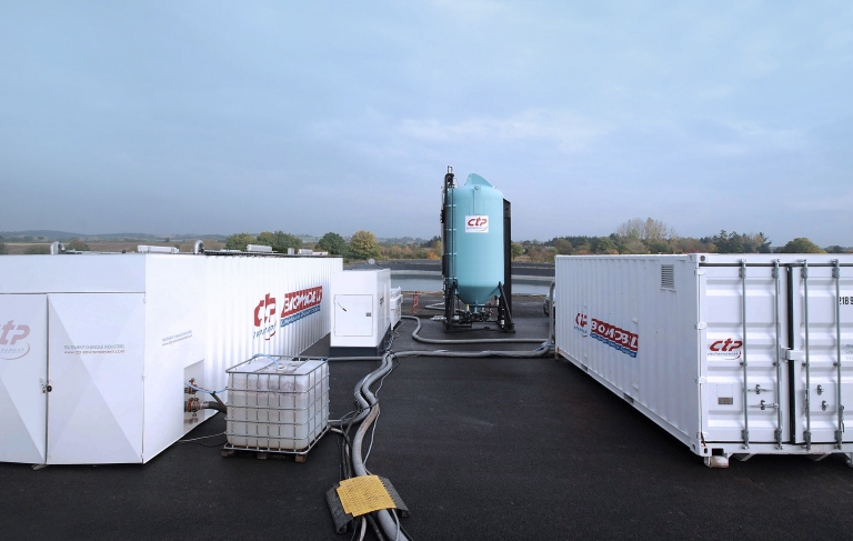 CTP environnement group