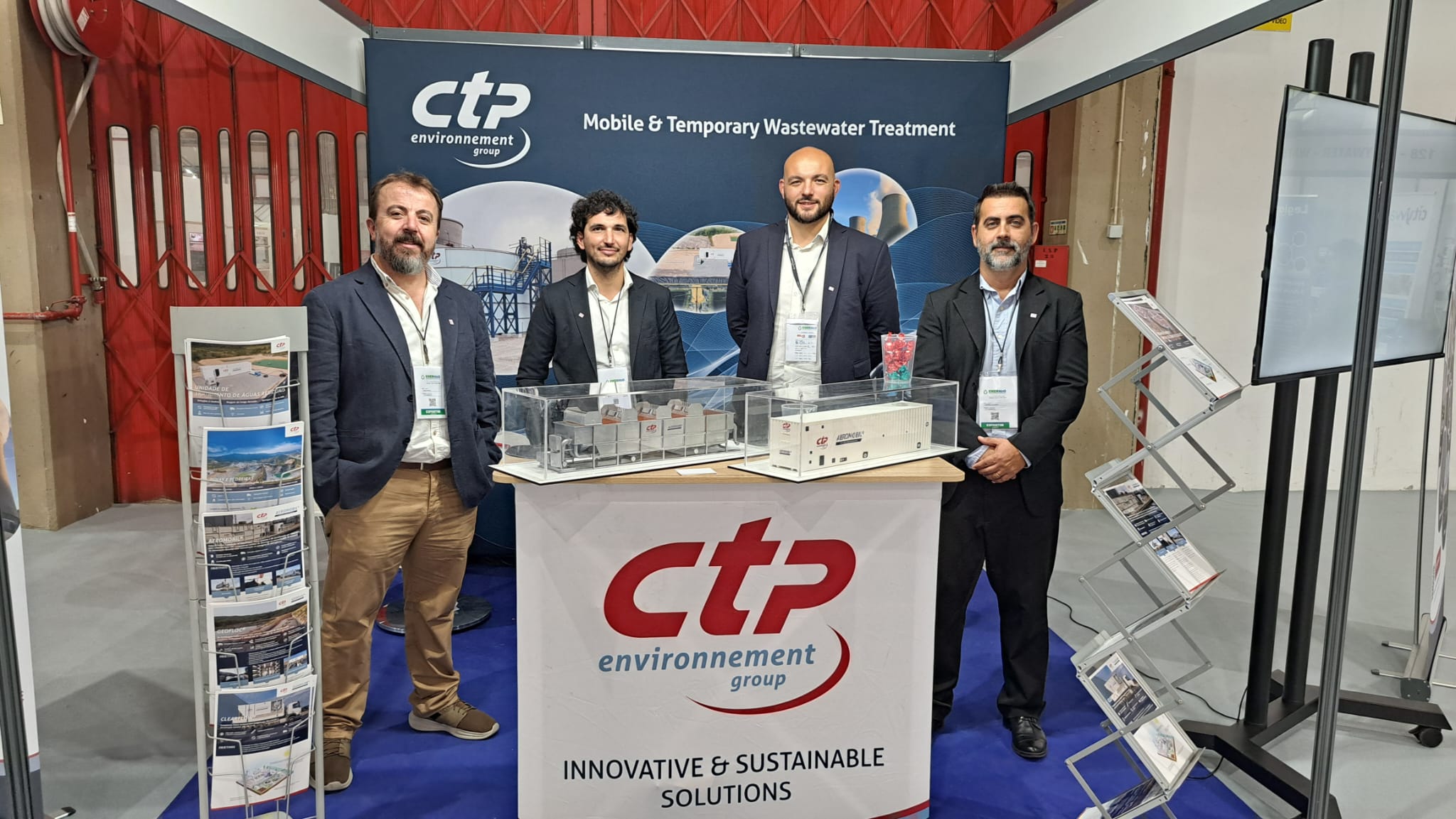 Events - CTP environnement group