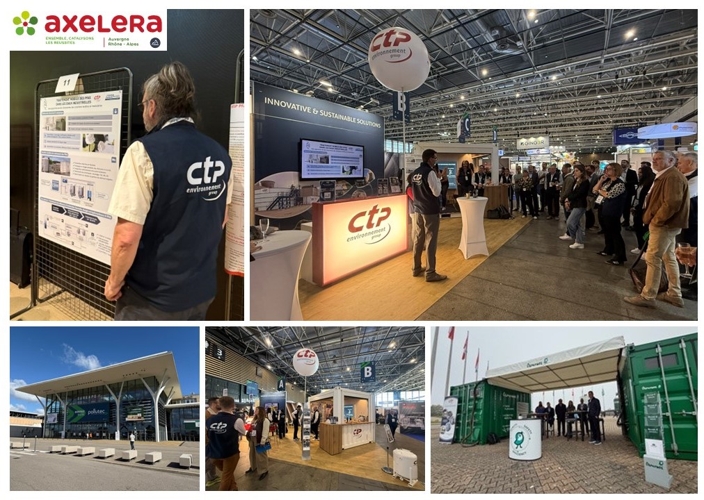 Events - CTP environnement group