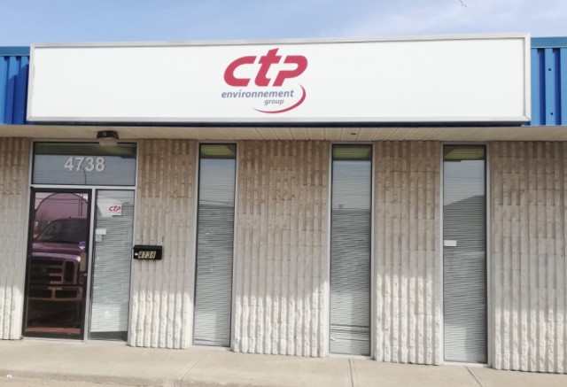 Events - CTP environnement group