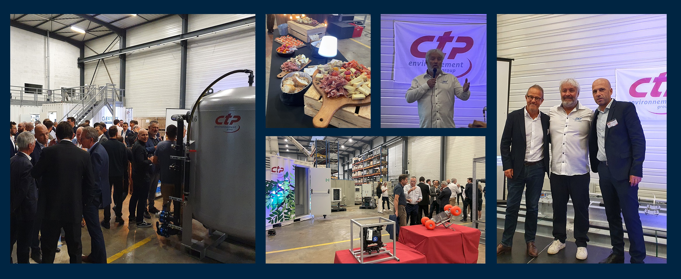 Events - CTP environnement group